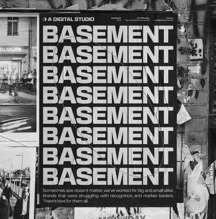 basement grotesque by basement.studio
